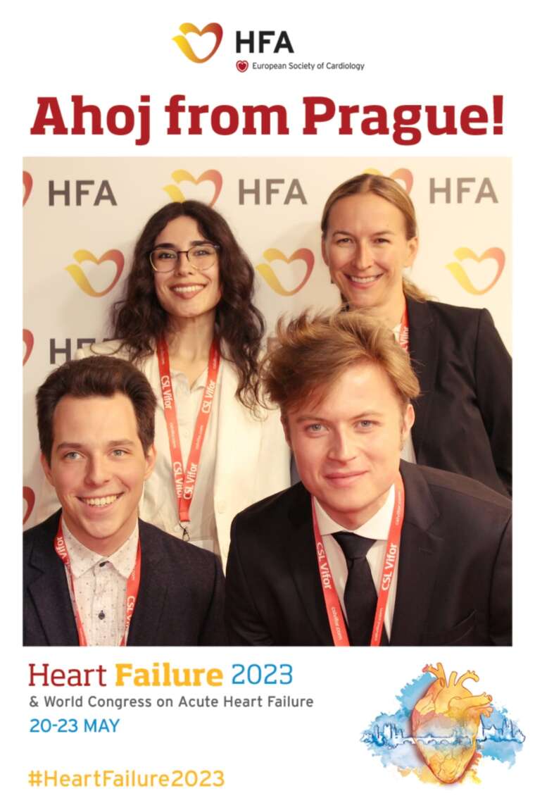 World Congress on Acute Heart Failure - Myocarditis Foundation
