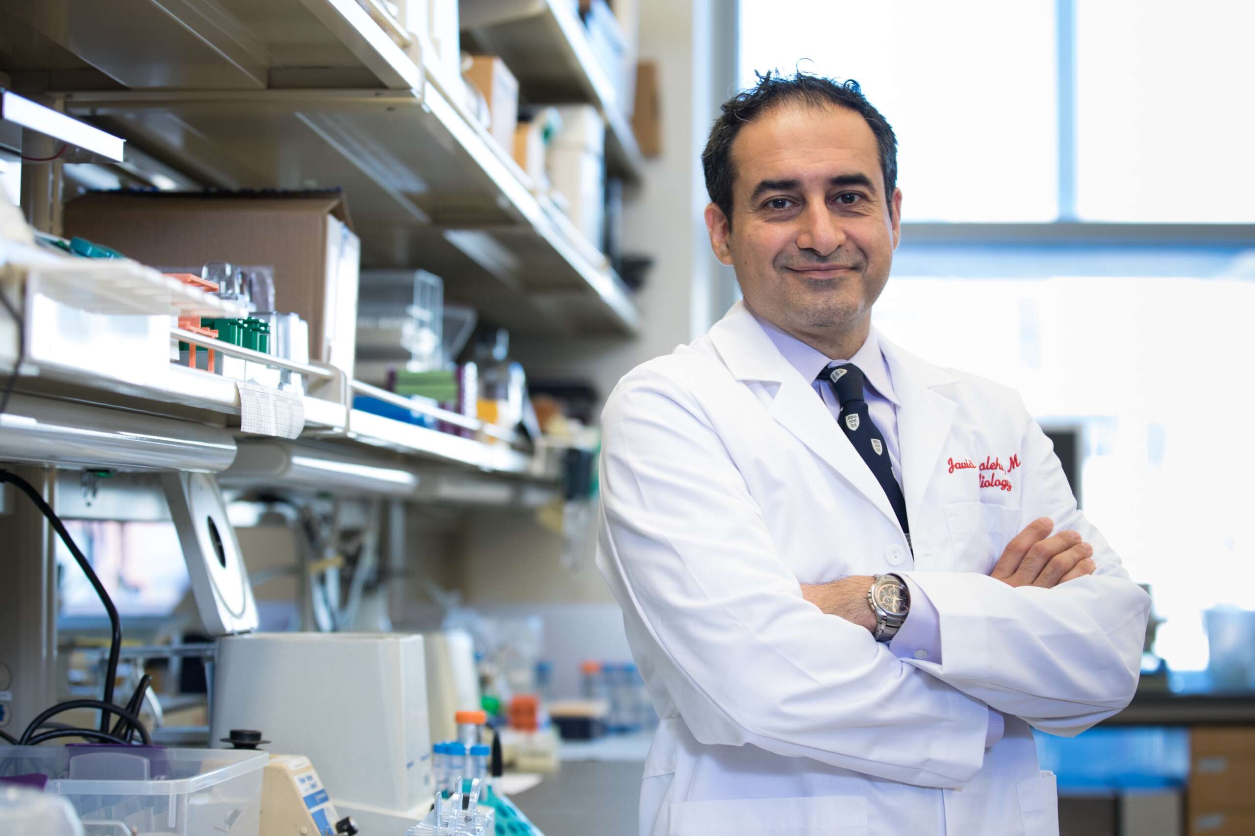 Dr. Javid Moslehi appointed to Medical Advisory Board